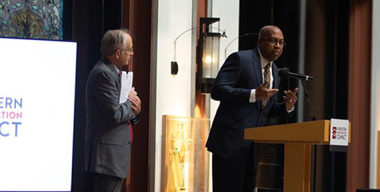 Michigan Partnership Between Two- and Four-Year Institutions Thrives - MHEC
