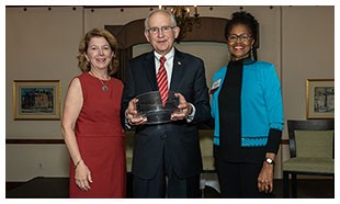 David Eisler Receives MHEC's Sirotkin Award - MHEC