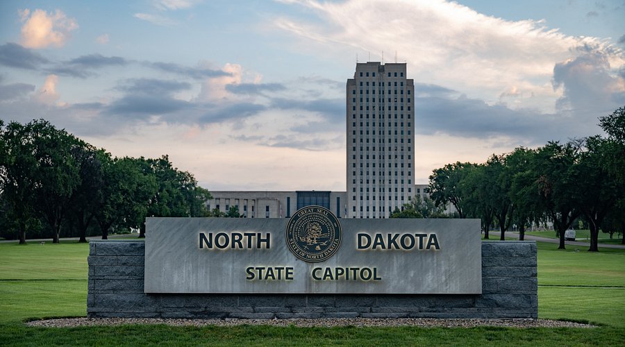 North Dakota - 2025 MHEC Annual State Visits - MHEC