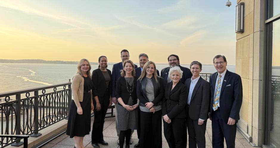 MHEC News March 2025 - MHEC