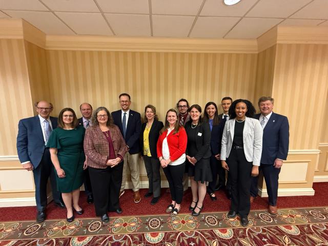 MHEC News April 2025 - MHEC